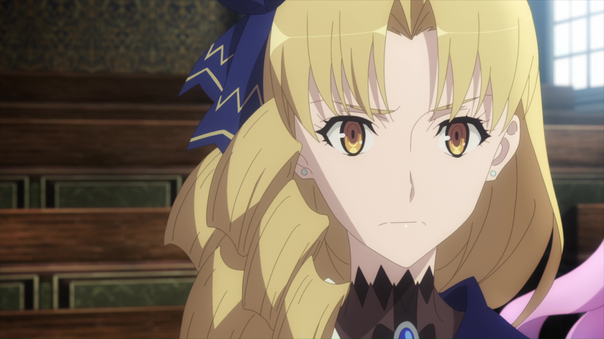Lord El-Melloi II's Case Files: Rail Zeppelin Grace Note - Special ...