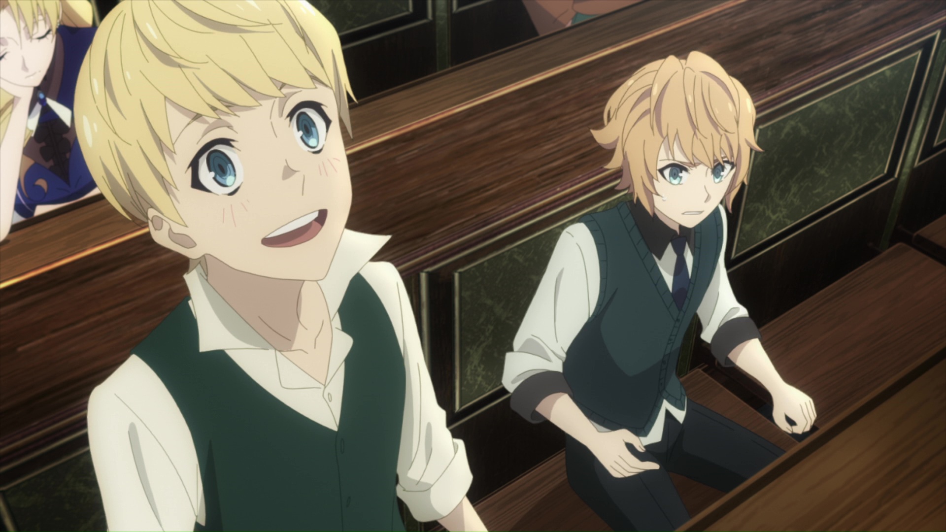 Lord El-Melloi II's Case Files: Rail Zeppelin Grace Note - Special ...