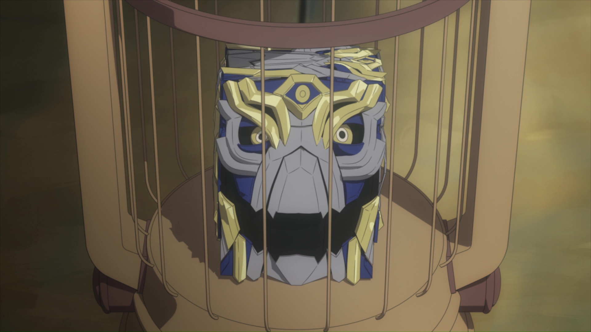 Lord El-Melloi II's Case Files: Rail Zeppelin Grace Note - Special ...