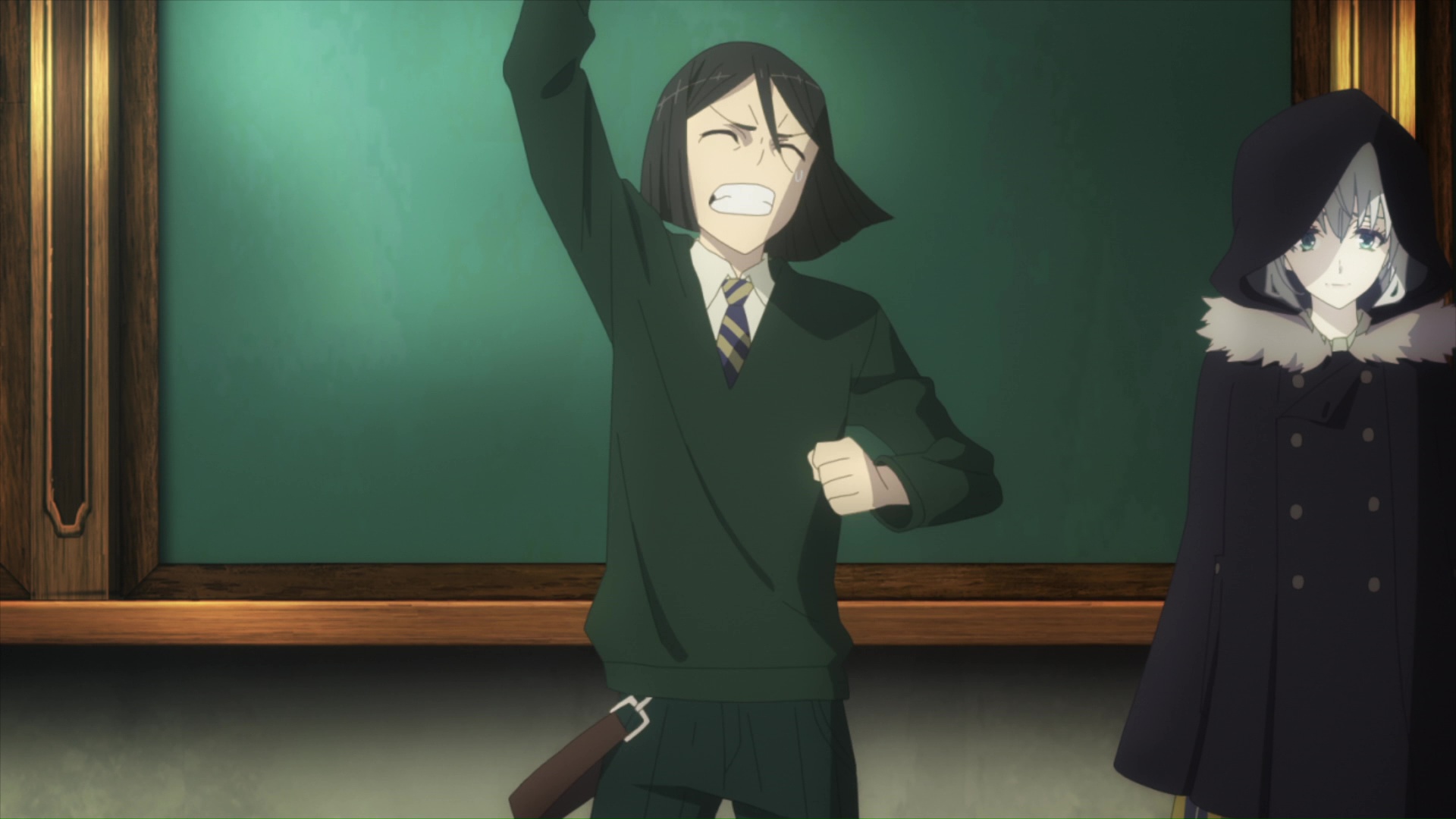 Lord El-Melloi II's Case Files: Rail Zeppelin Grace Note - Special ...