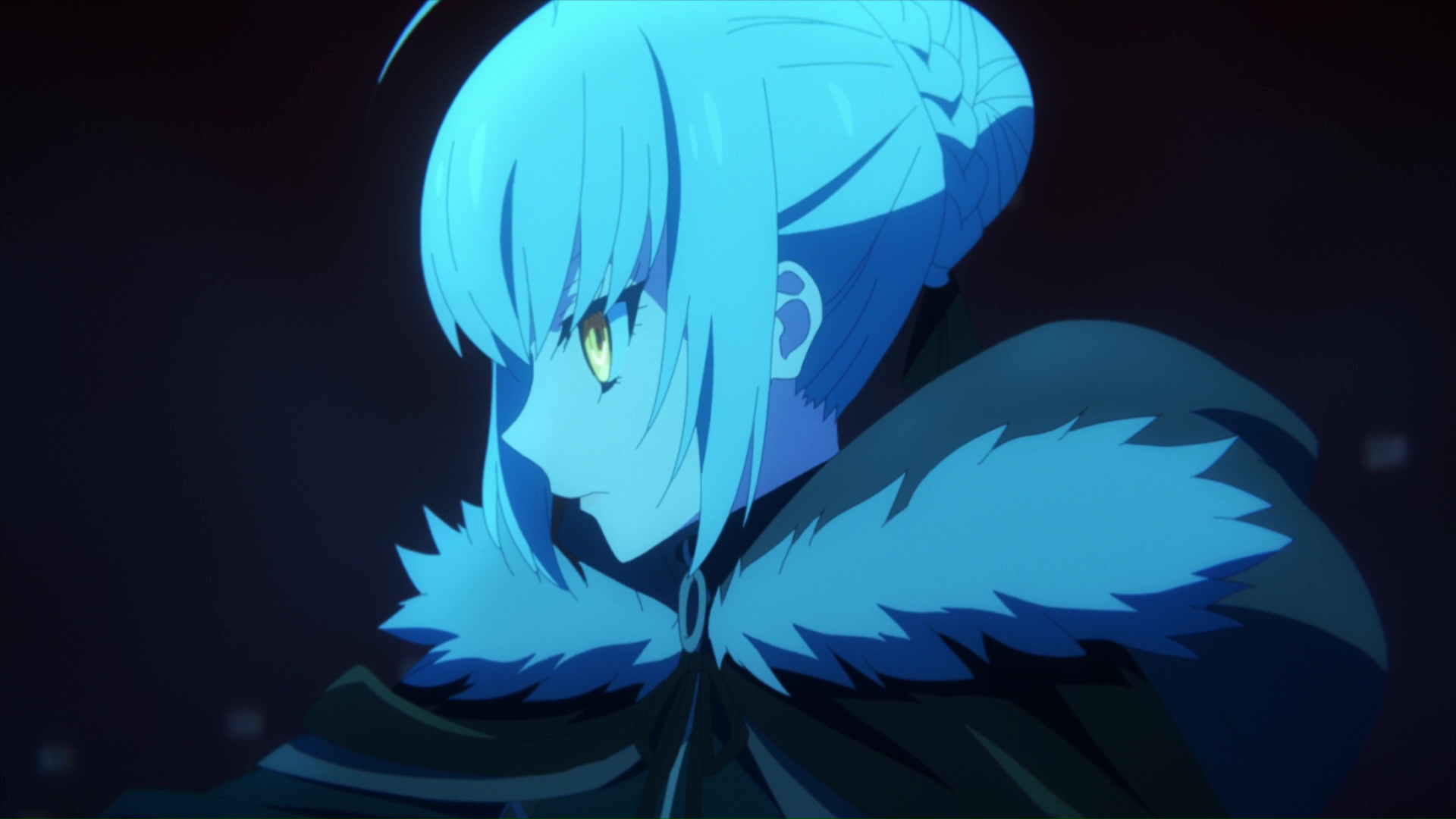 Lord El-Melloi II's Case Files: Rail Zeppelin Grace Note - Special ...