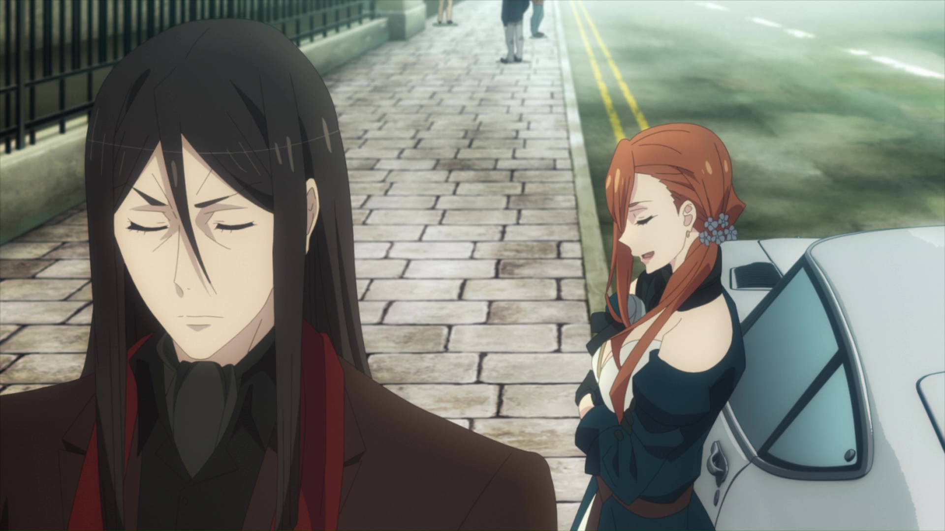 Lord El-Melloi II's Case Files: Rail Zeppelin Grace Note - Special ...