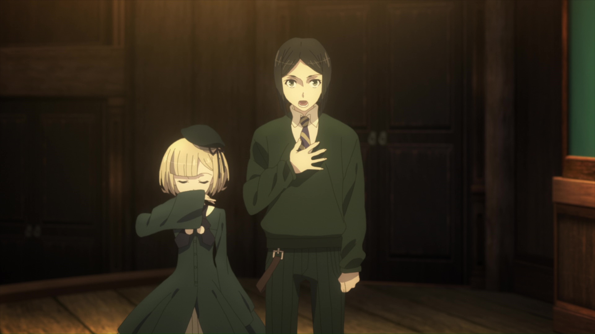 Lord El-Melloi II's Case Files: Rail Zeppelin Grace Note - Special ...