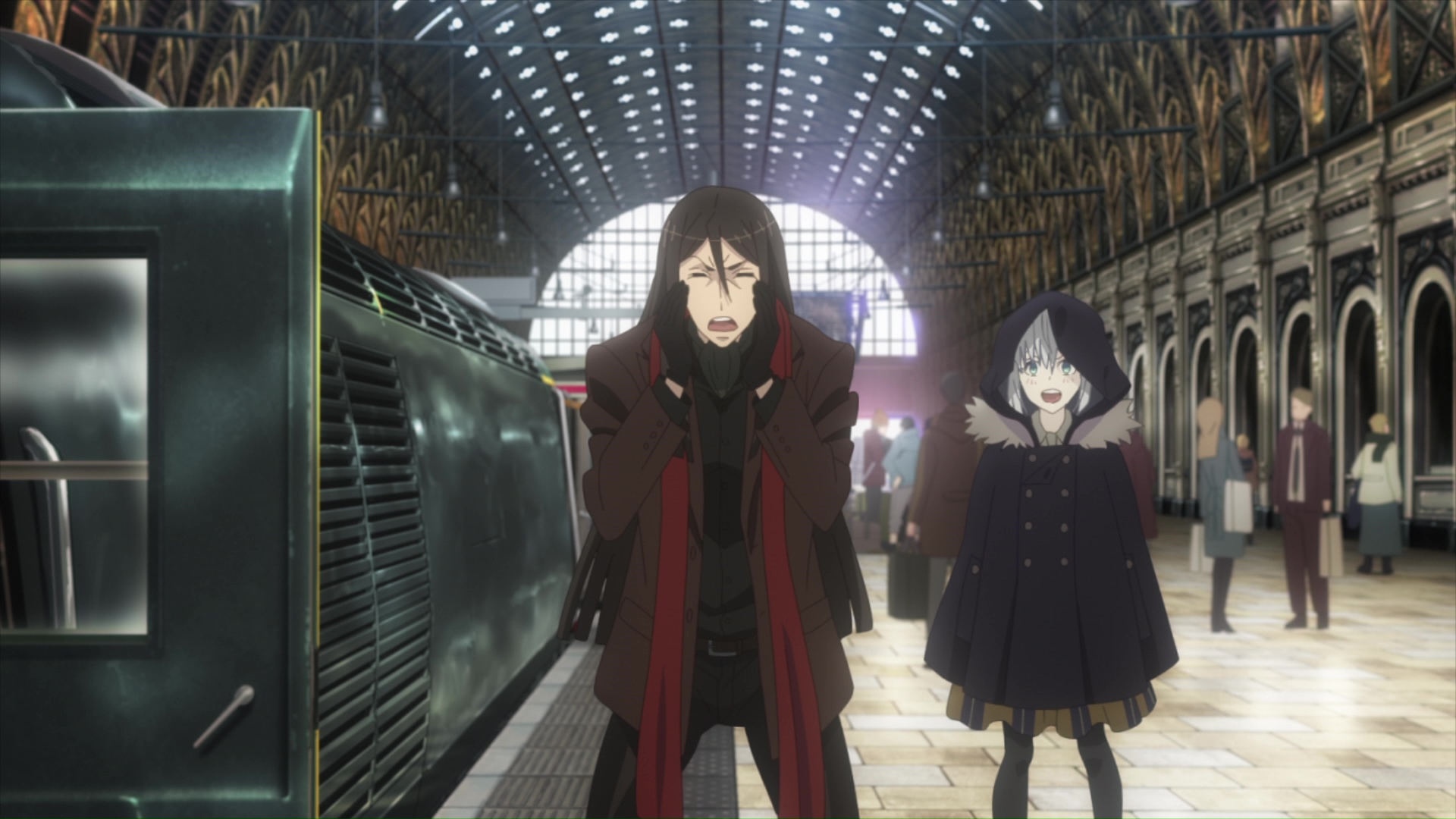 Lord El-Melloi II's Case Files: Rail Zeppelin Grace Note - Special ...