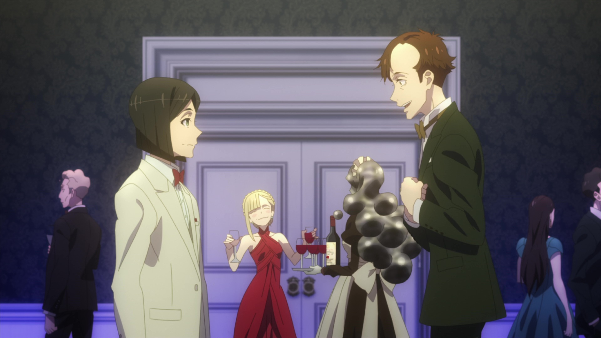 Lord El-Melloi II's Case Files: Rail Zeppelin Grace Note - Special ...