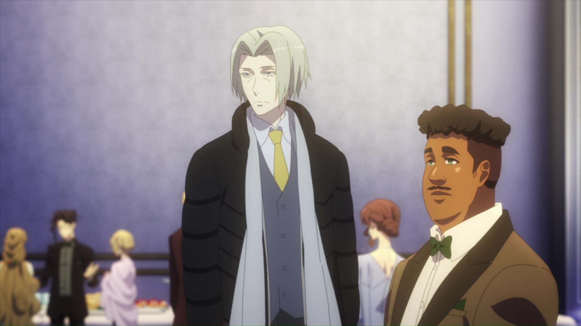 Lord El-Melloi II's Case Files: Rail Zeppelin Grace Note - Special ...