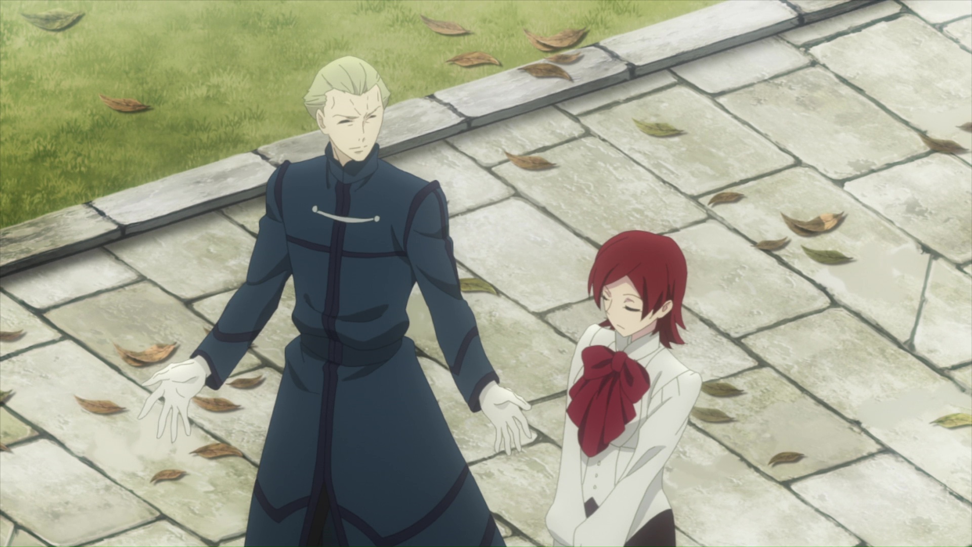 Lord El-Melloi II's Case Files: Rail Zeppelin Grace Note - Special ...