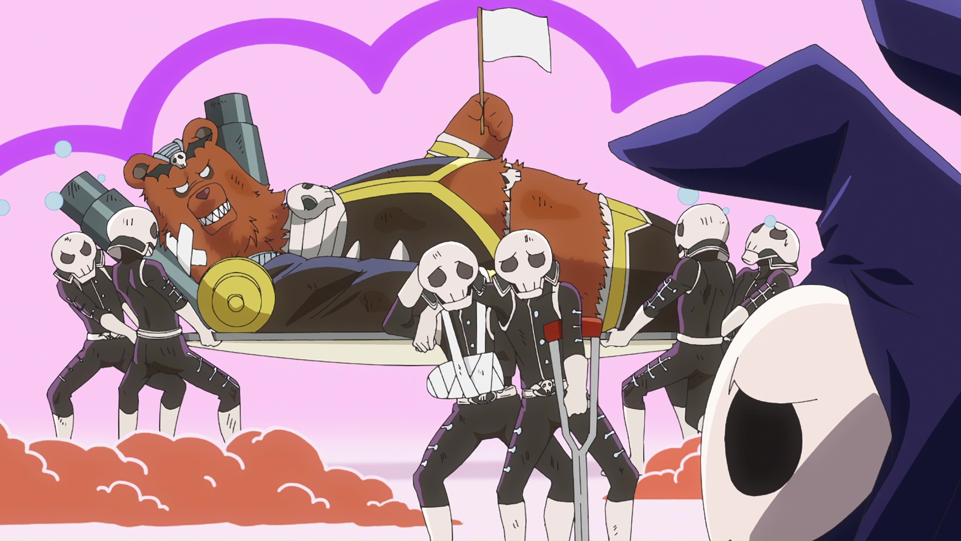 Love After World Domination (Anime) | AnimeClick.it