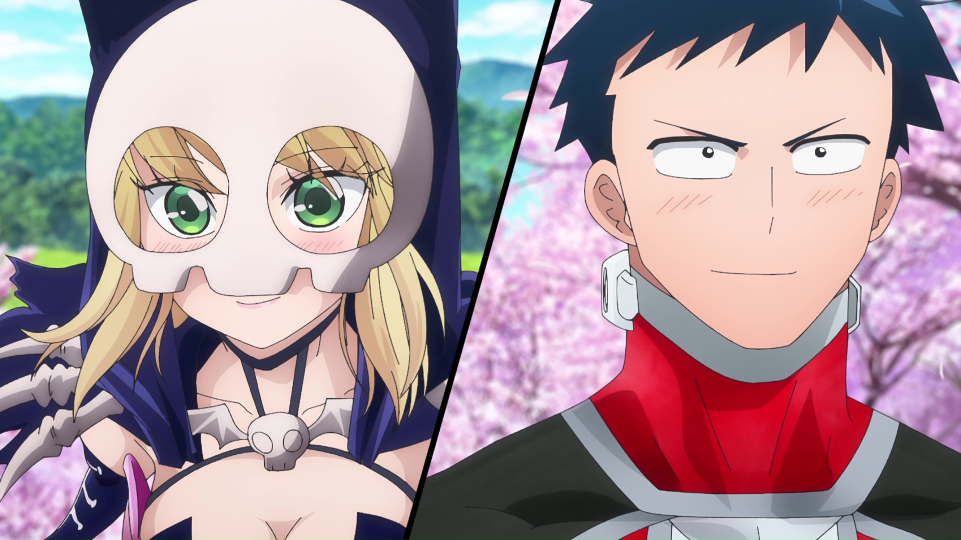 Love After World Domination (Anime) | AnimeClick.it