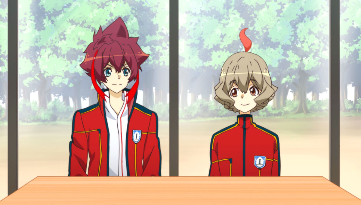 Love Rice (Anime) | AnimeClick.it