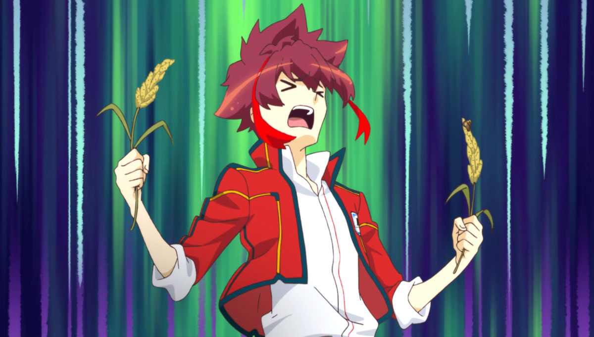 Love Rice (Anime) | AnimeClick.it