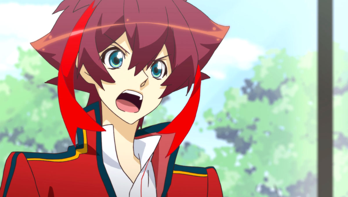 Love Rice (Anime) | AnimeClick.it