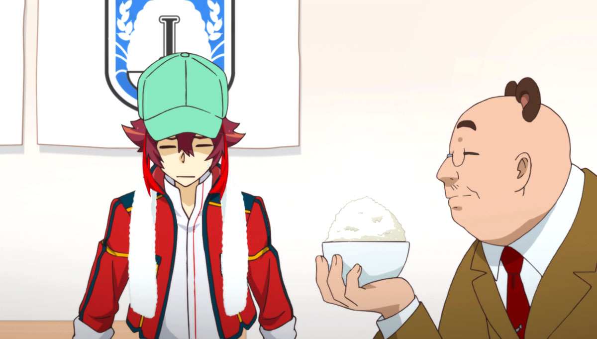 Love Rice (Anime) | AnimeClick.it