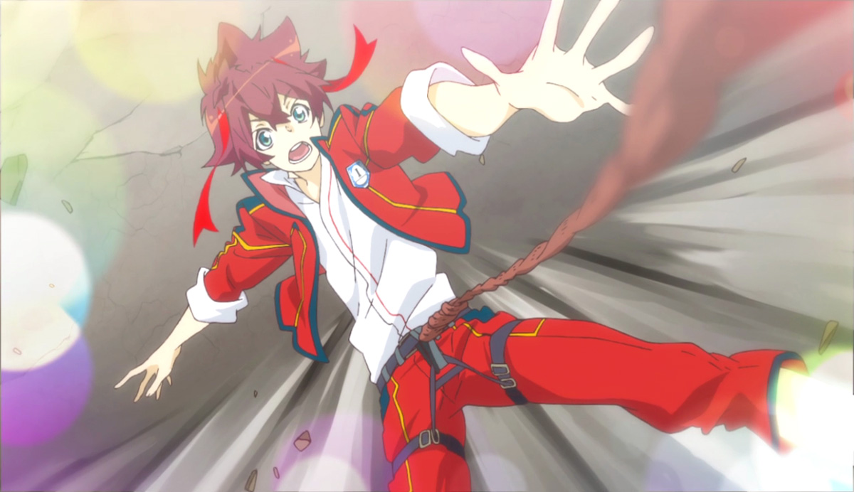 Love Rice (Anime) | AnimeClick.it