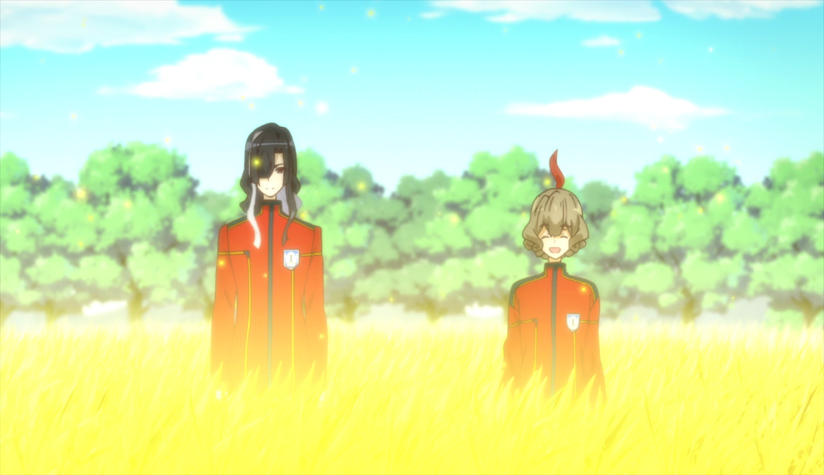 Love Rice (Anime) | AnimeClick.it