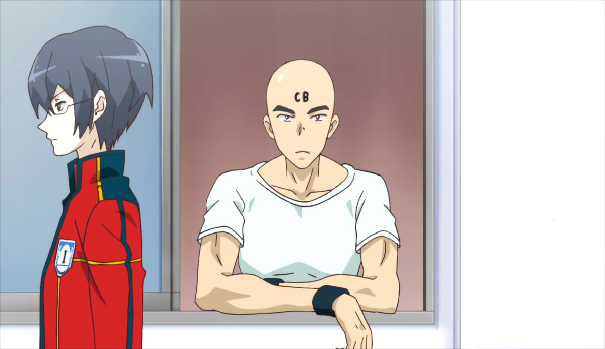 Love Rice (Anime) | AnimeClick.it