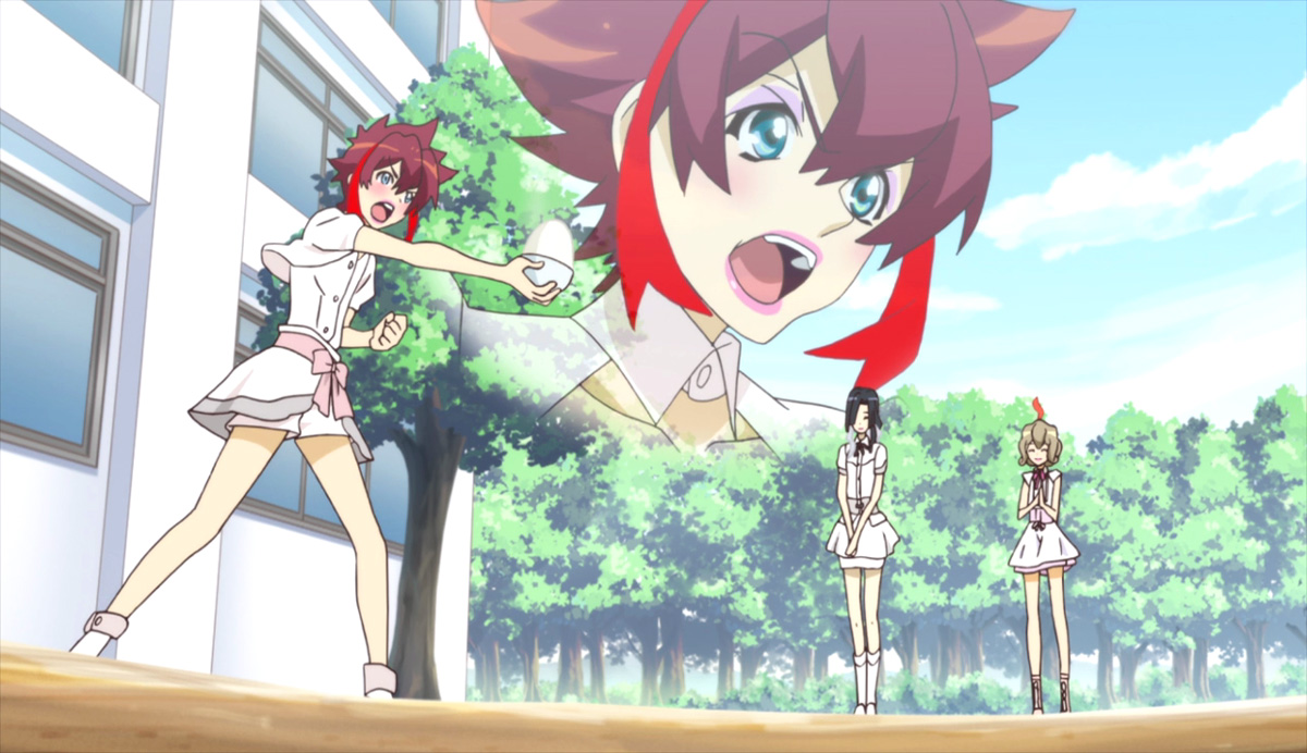 Love Rice (Anime) | AnimeClick.it