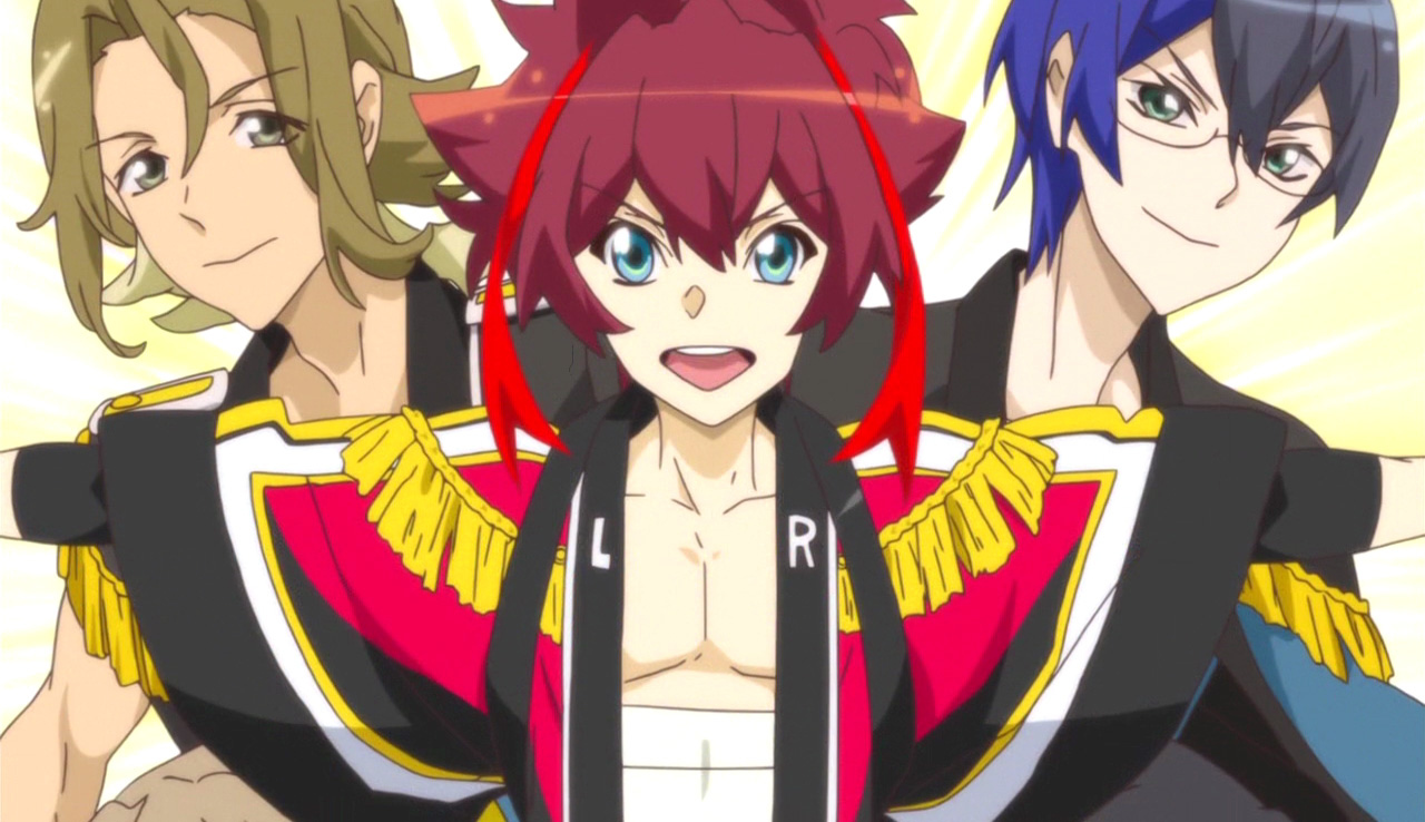 Love Rice 2 (Anime) | AnimeClick.it