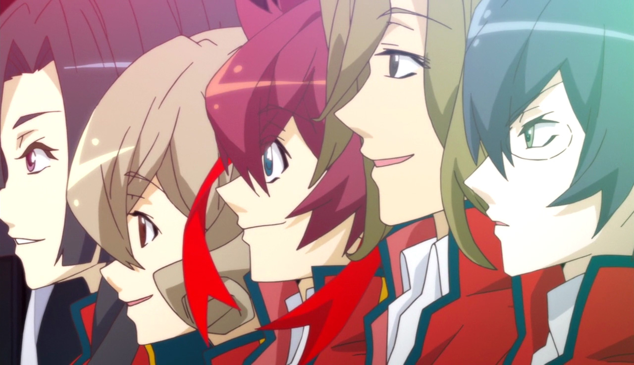 Love Rice 2 (Anime) | AnimeClick.it