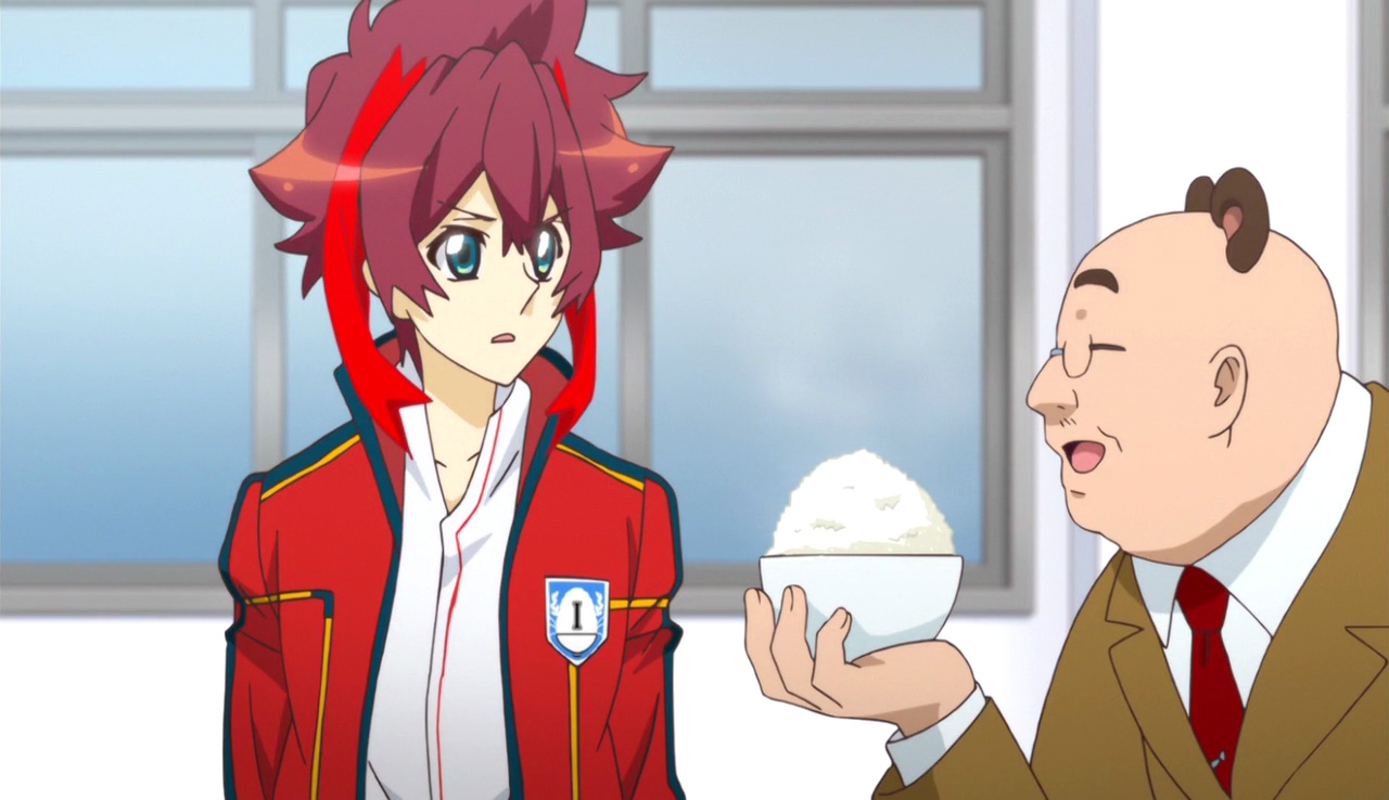 Love Rice 2 (Anime) | AnimeClick.it