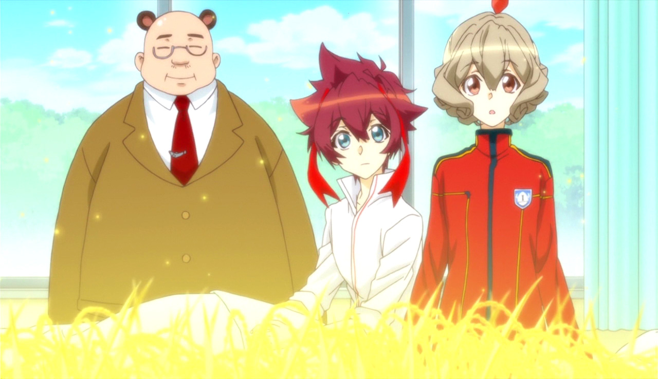 Love Rice 2 (Anime) | AnimeClick.it