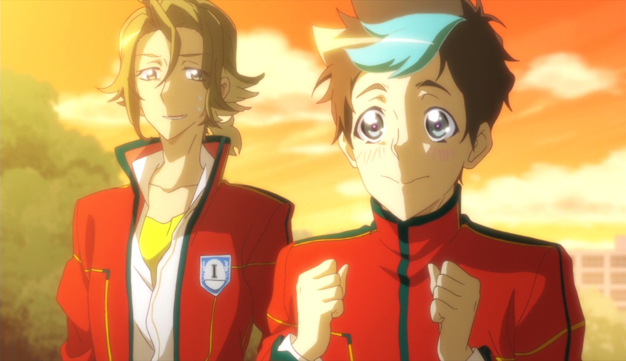 Love Rice 2 (Anime) | AnimeClick.it