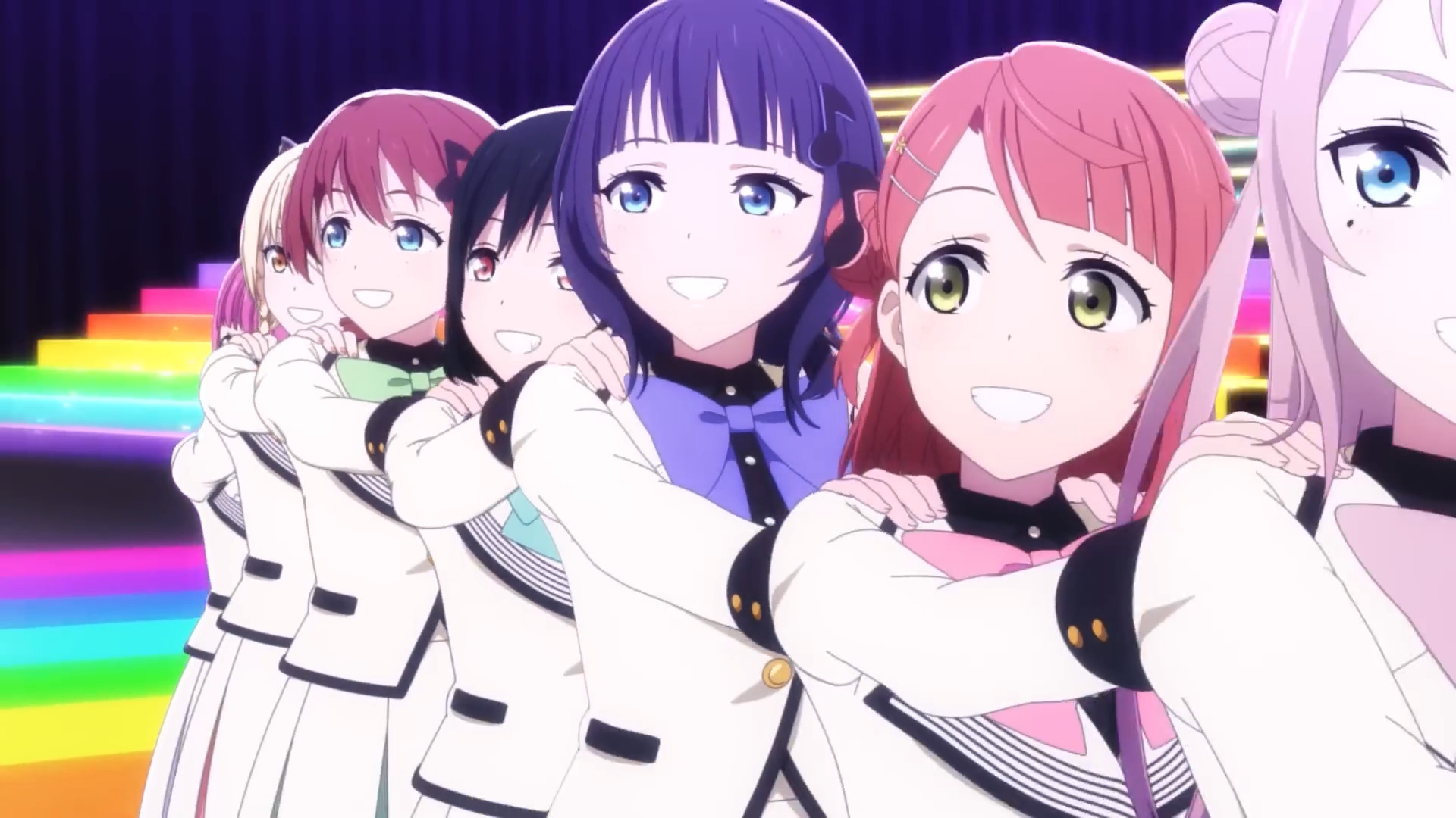 Love Live! Nijigasaki Gakuen School Idol Dōkōkai: Kanketsu-hen 1 (Anime ...