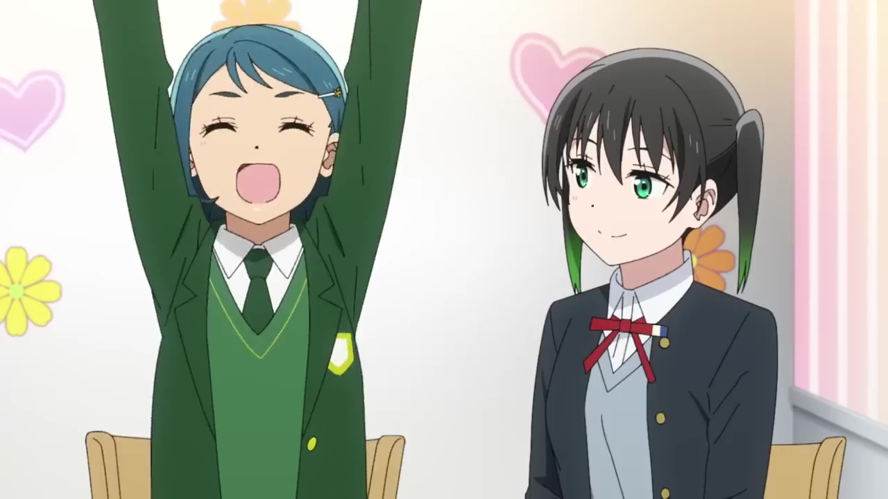 Love Live! Nijigasaki High School Idol Club Next Sky (Anime ...