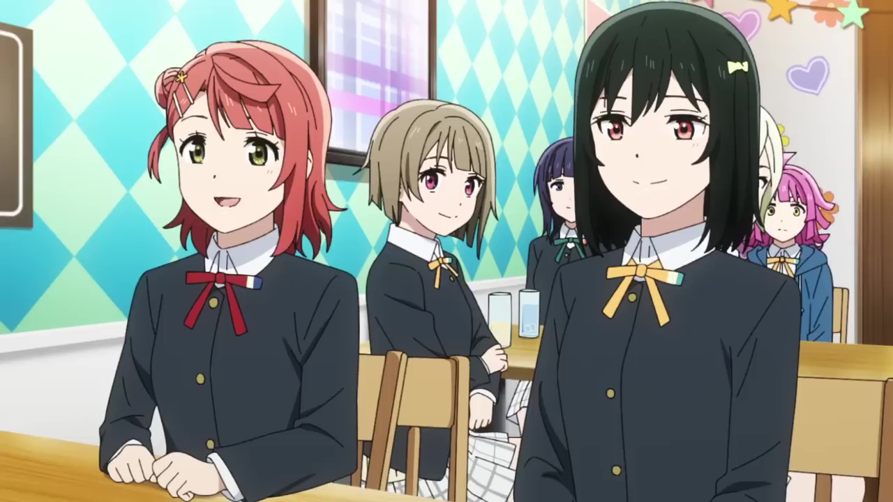 Love Live! Nijigasaki High School Idol Club Next Sky (Anime ...