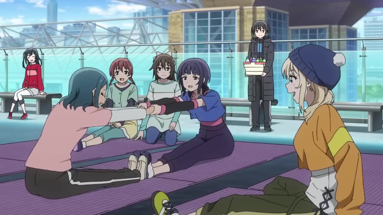 Love Live! Nijigasaki High School Idol Club Next Sky (Anime ...