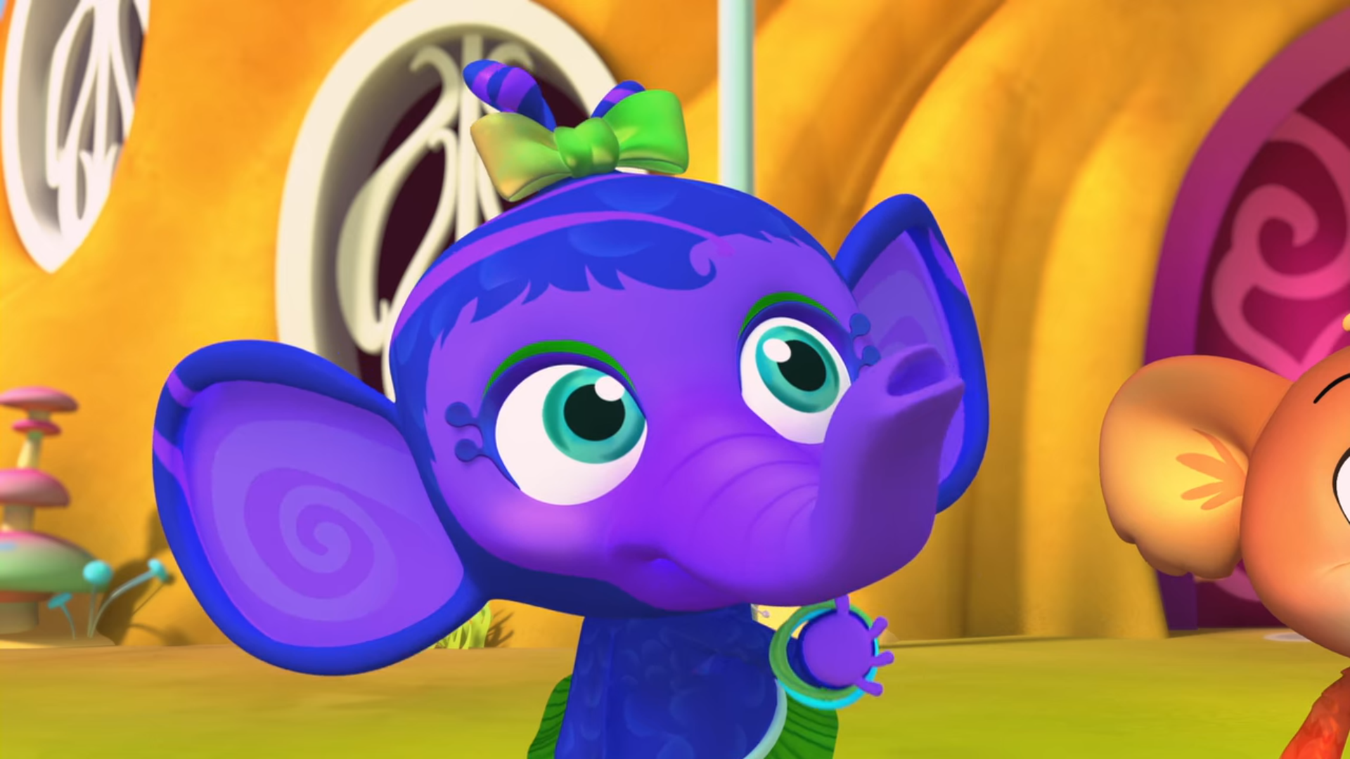 Luna Petunia: Ritorno a Strabilia (Anime) | AnimeClick.it