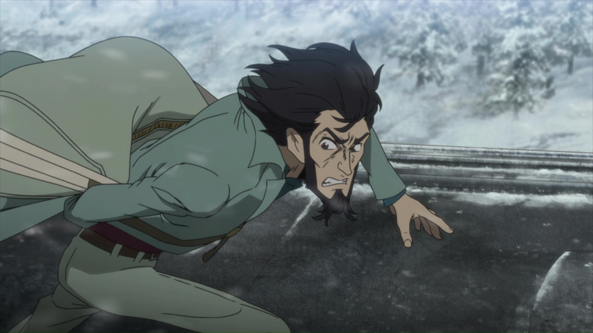 Lupin the IIIrd: Zenigata and the Two Lupins (Anime) | AnimeClick.it