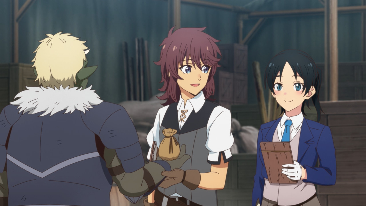 Chillin’ in Another World with Level 2 Super Cheat Powers (Anime ...