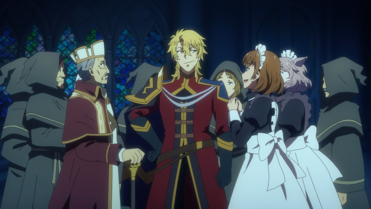 Chillin’ in Another World with Level 2 Super Cheat Powers (Anime ...