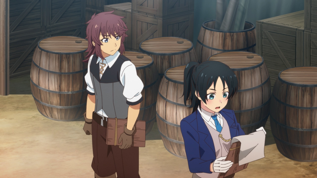 Chillin’ in Another World with Level 2 Super Cheat Powers (Anime ...