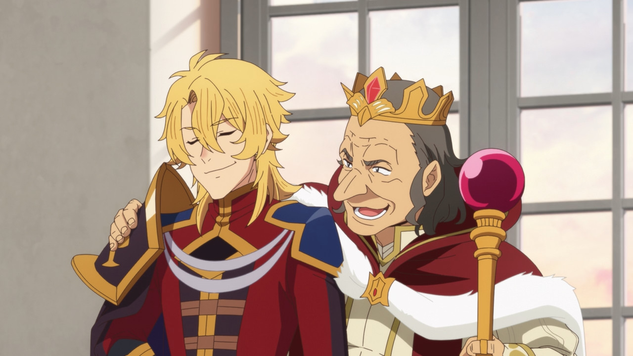 Chillin’ in Another World with Level 2 Super Cheat Powers (Anime ...