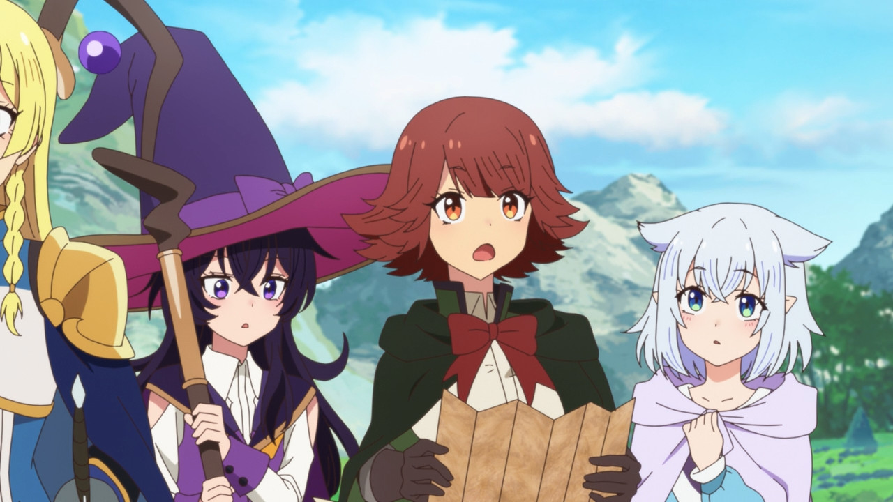 Chillin’ in Another World with Level 2 Super Cheat Powers (Anime ...