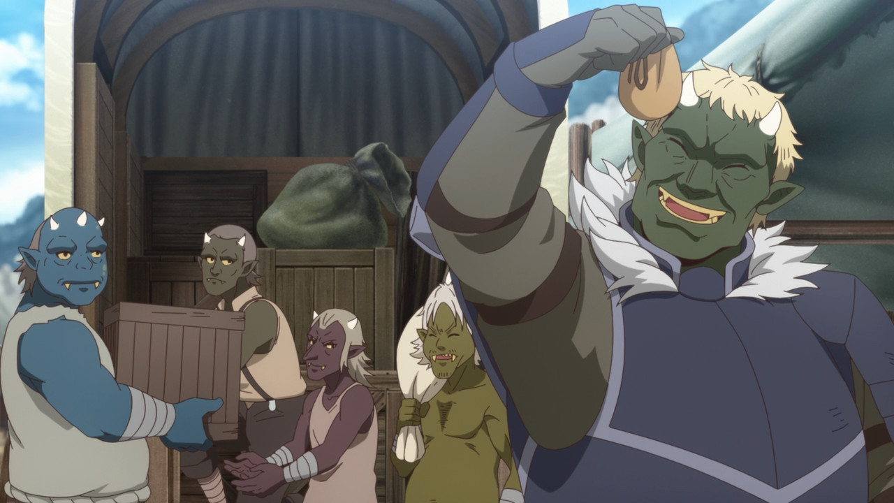 Chillin’ in Another World with Level 2 Super Cheat Powers (Anime ...