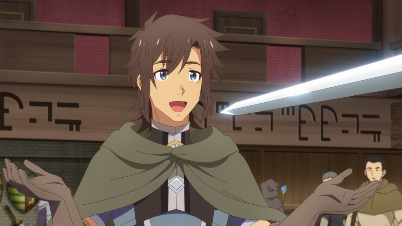 Chillin’ in Another World with Level 2 Super Cheat Powers (Anime ...