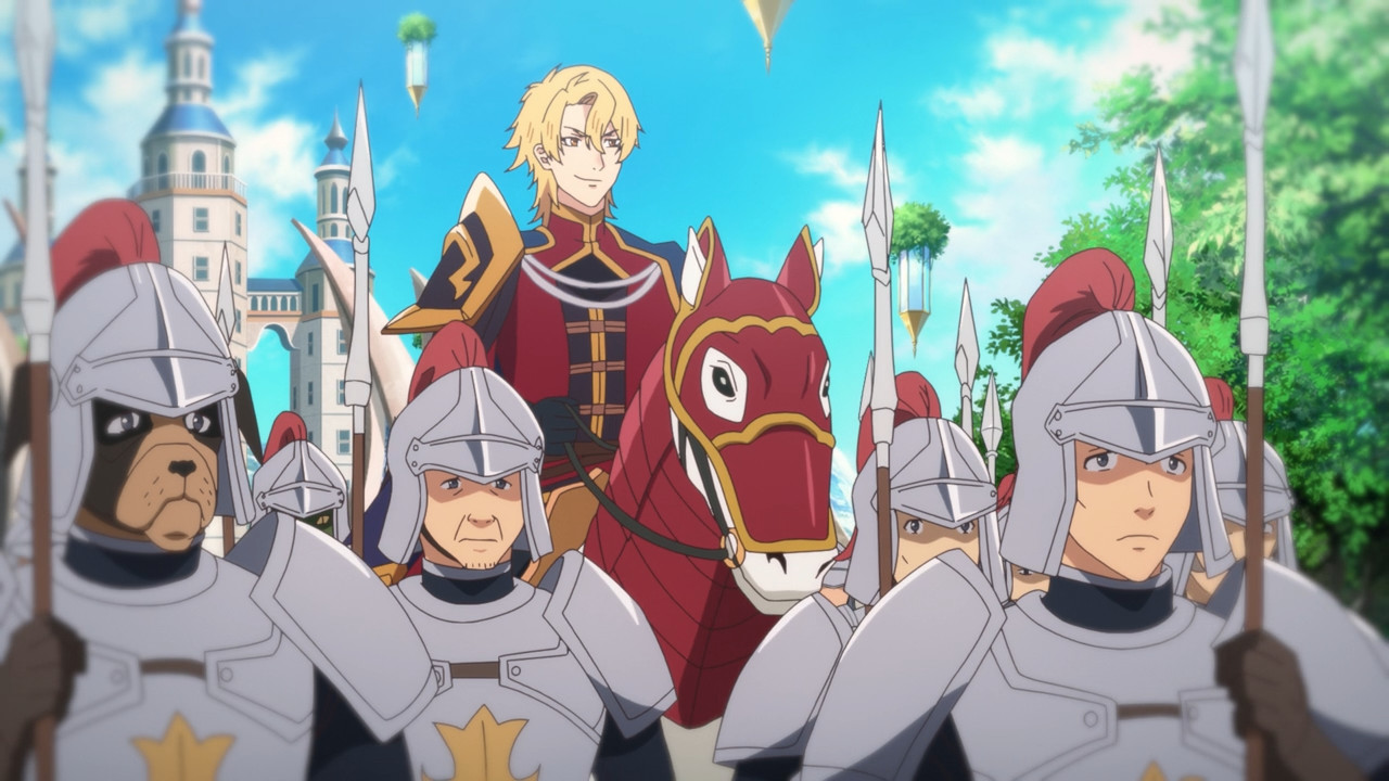 Chillin’ in Another World with Level 2 Super Cheat Powers (Anime ...