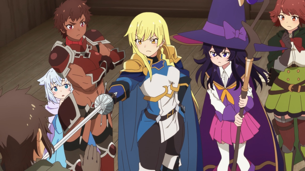 Chillin’ in Another World with Level 2 Super Cheat Powers (Anime ...