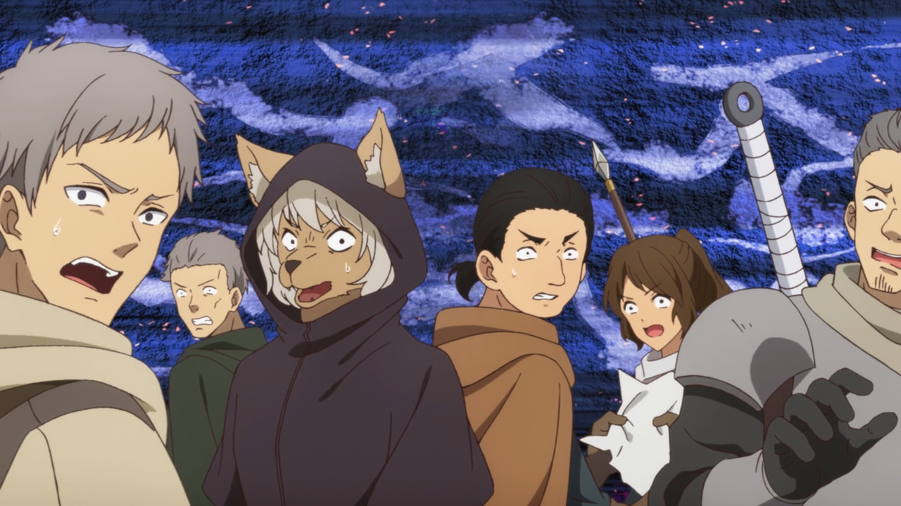 Chillin’ in Another World with Level 2 Super Cheat Powers (Anime ...