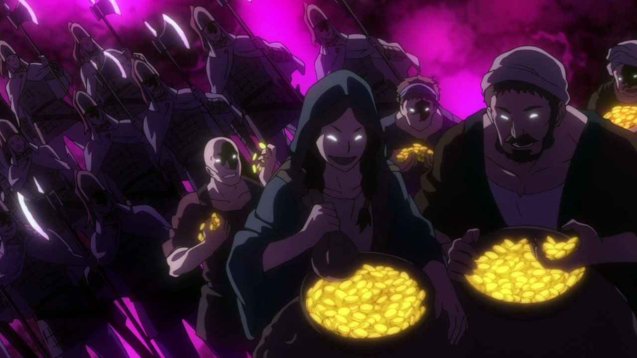 Magi: Sinbad no Bouken (2016) (Anime) | AnimeClick.it