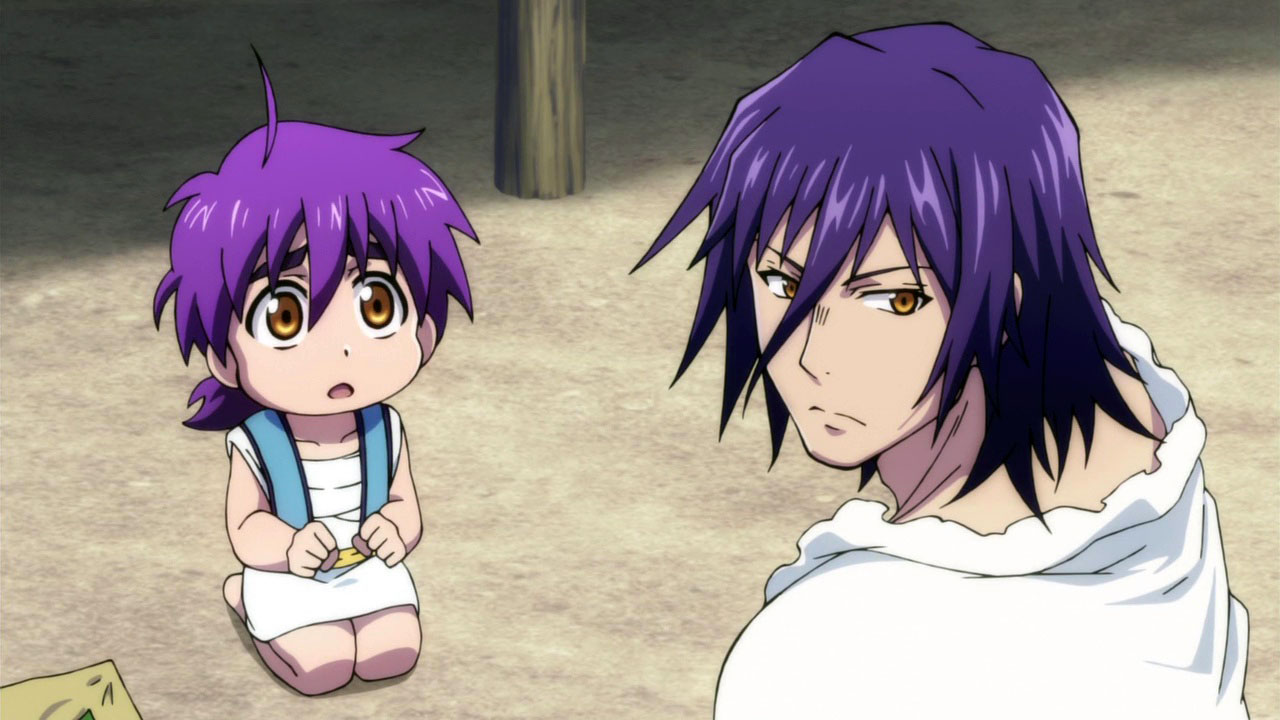 Magi: Sinbad no Bouken (2016) (Anime) | AnimeClick.it