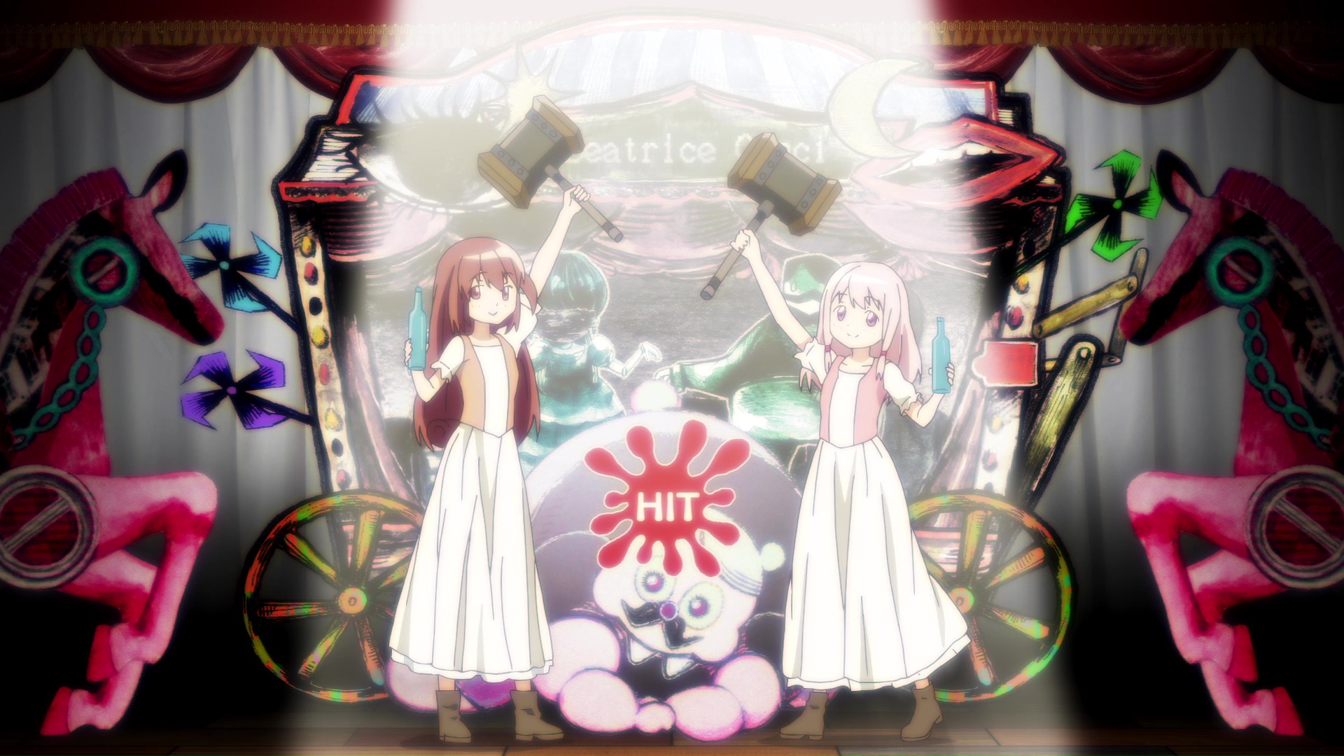 Magia Record: Puella Magi Madoka Magica Side Story Final Season (Anime ...