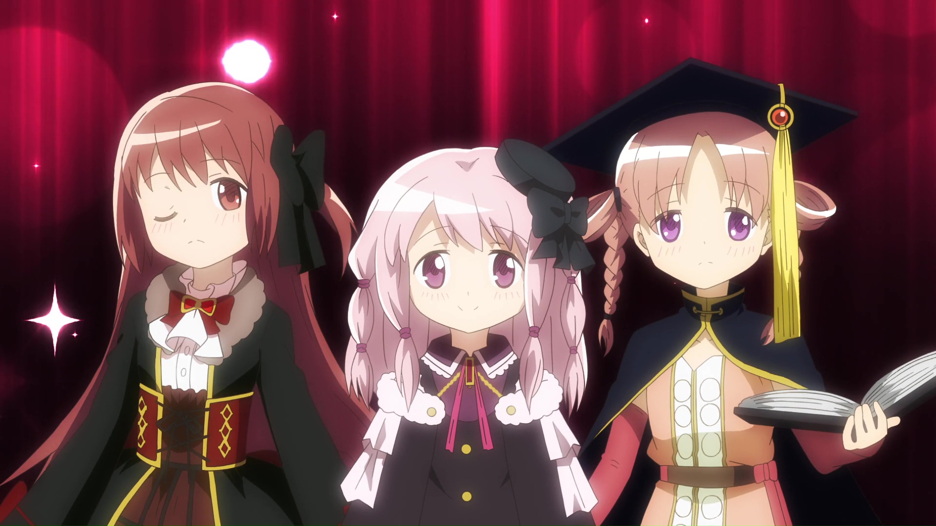 Magia Record: Puella Magi Madoka Magica Side Story Final Season (Anime ...