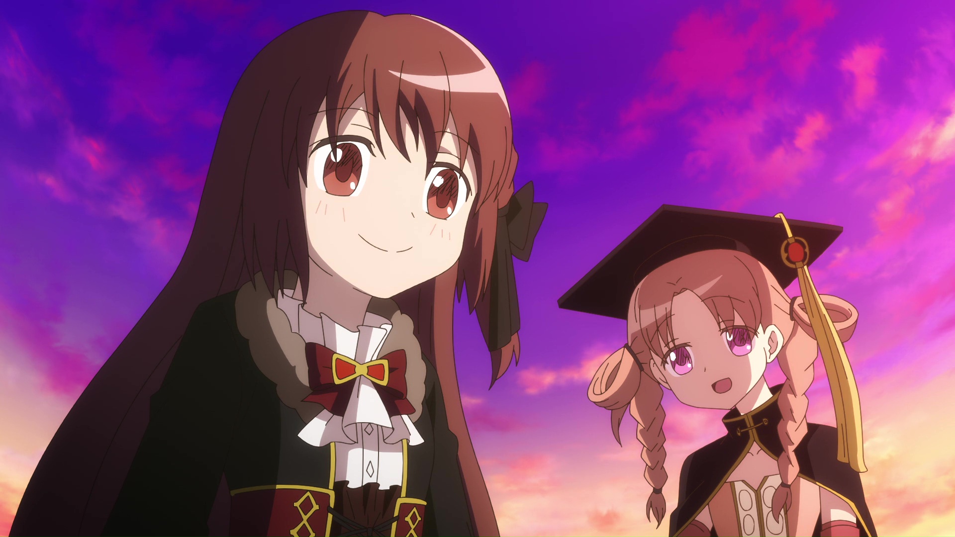 Magia Record: Puella Magi Madoka Magica Side Story Final Season (Anime ...