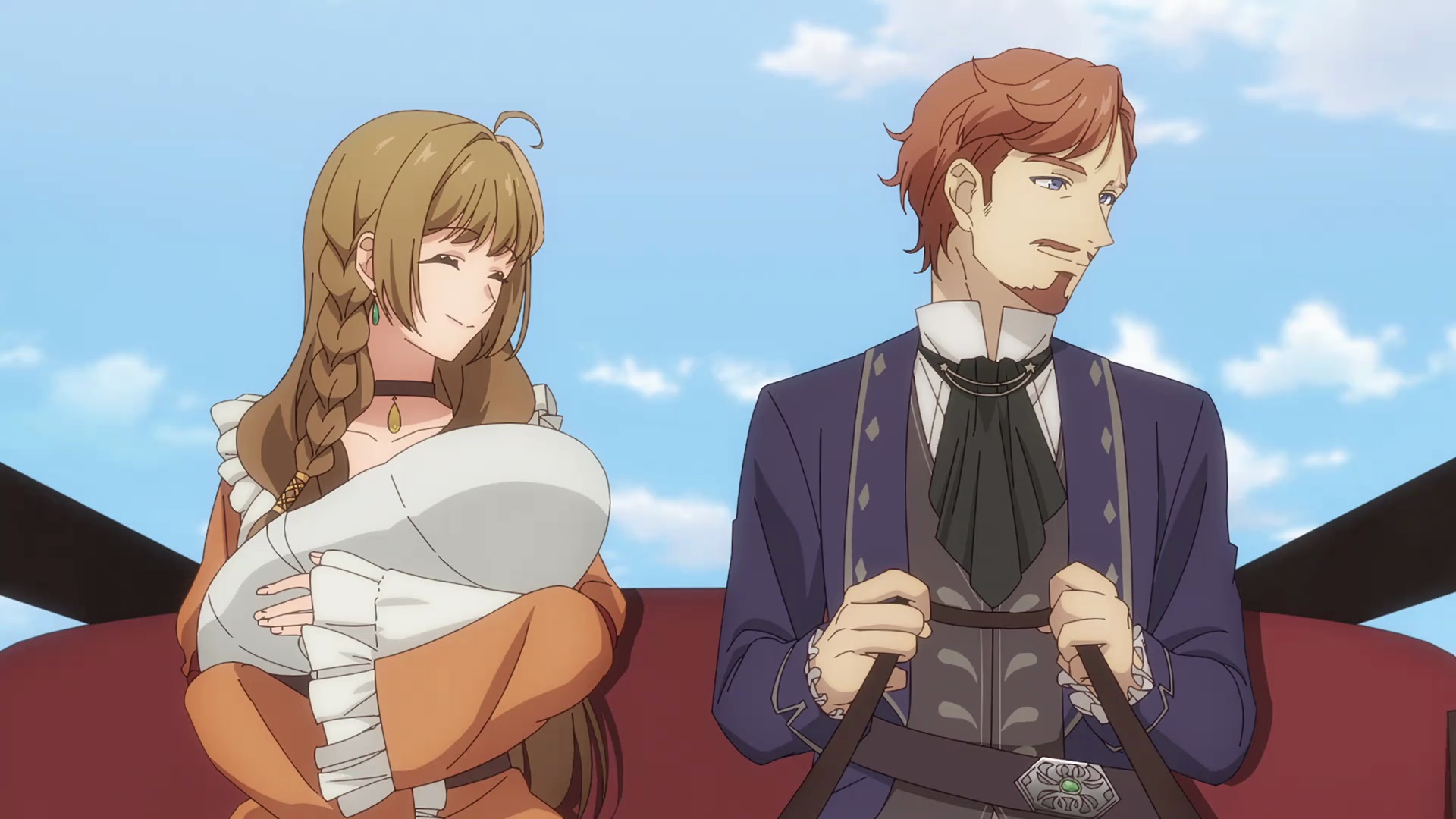 Magic Maker: How to Make Magic in Another World (Anime) | AnimeClick.it
