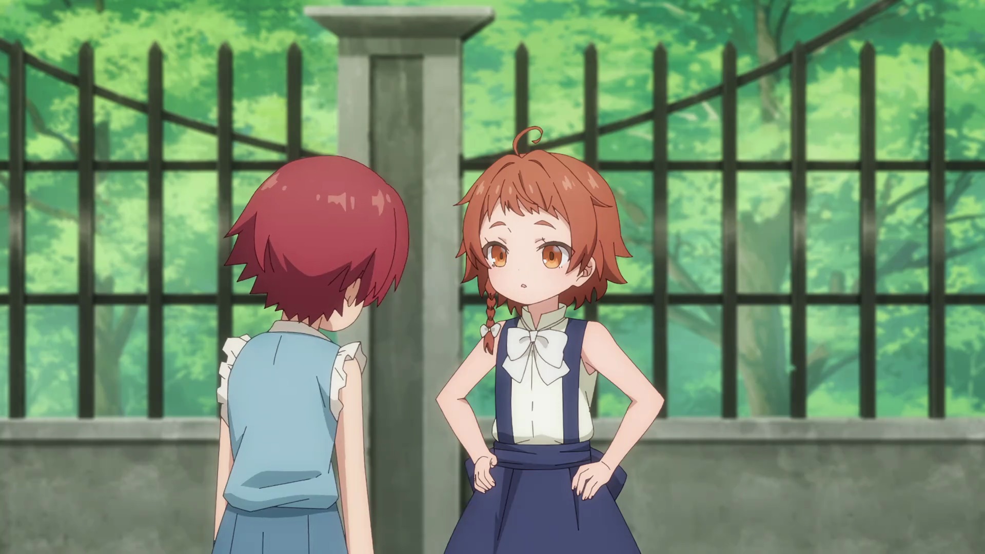 Magic Maker: How to Make Magic in Another World (Anime) | AnimeClick.it