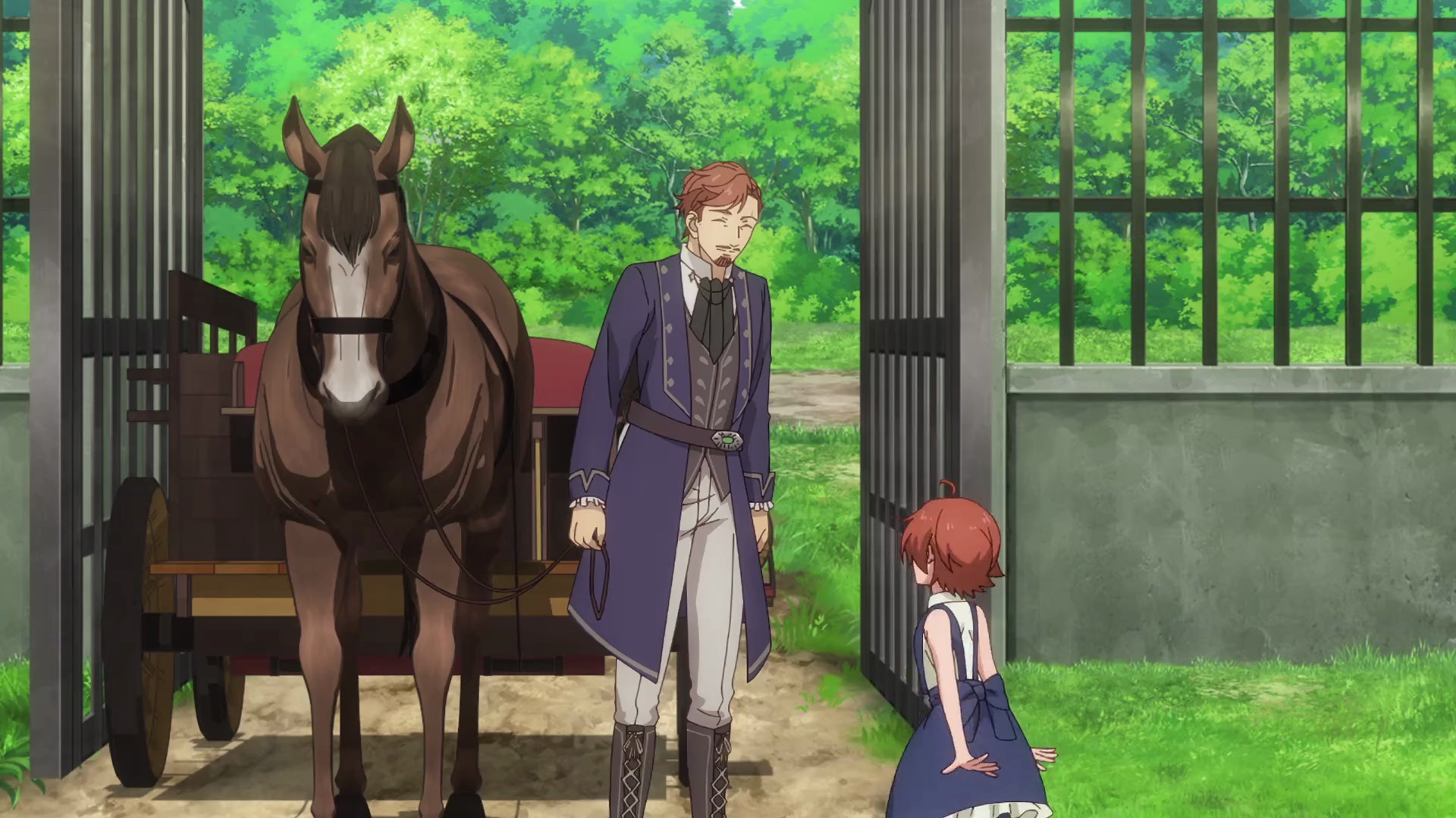 Magic Maker: How to Make Magic in Another World (Anime) | AnimeClick.it